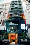 Yamalya Suites Otel (İstanbul, Beyoğlu, Şehit Muhtar Mah., İmam Adnan Sok., 18), otel  İstanbul'dan