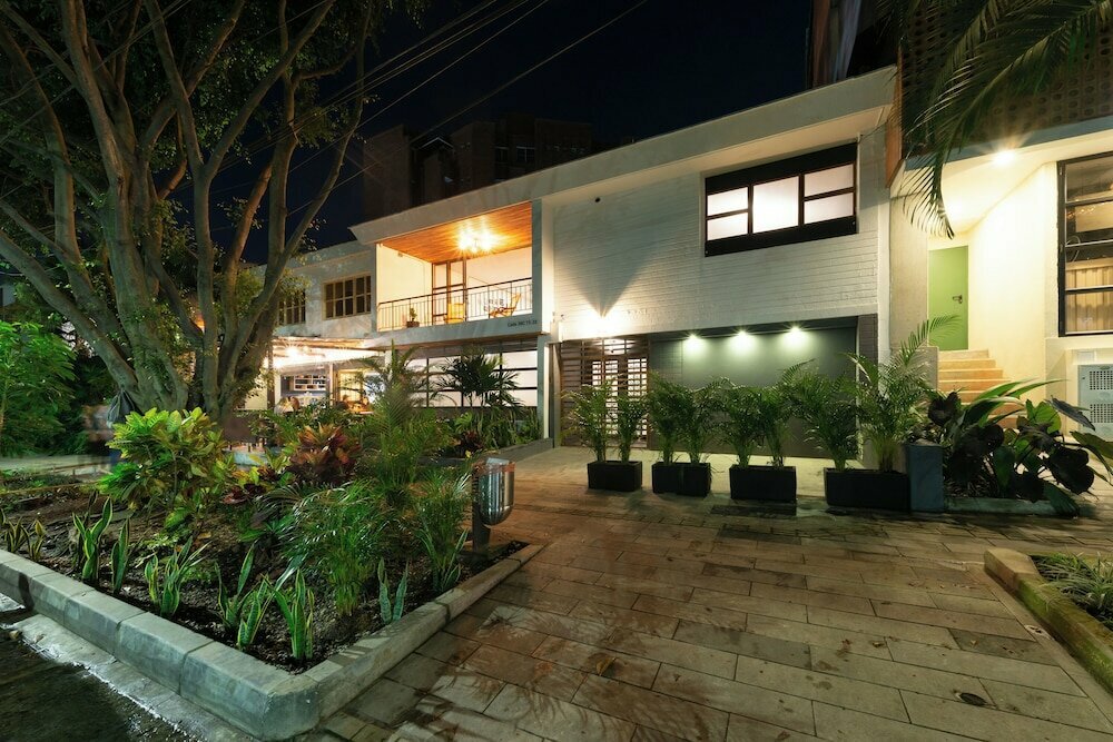 Otel Casa Mosaiko, Medellin, foto