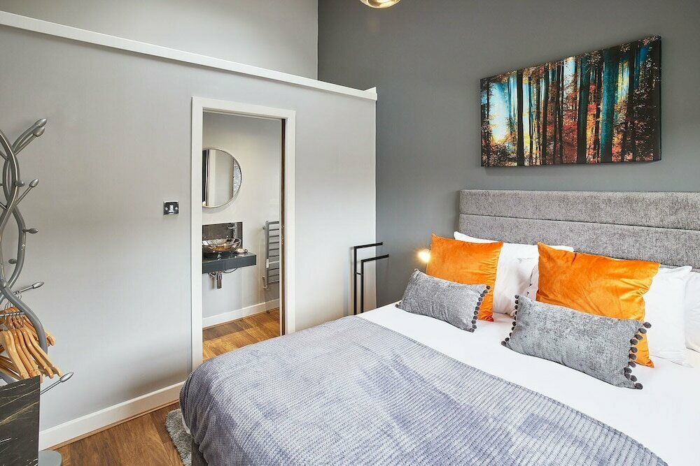 Otel Host Stay 82f Galgate, , foto