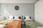 Apartments Głogowska by Renters (Greater Poland Voivodeship, Poznań, ulica Głogowska, 122), otel  Büyük Polonya Voyvodalığı'ndan