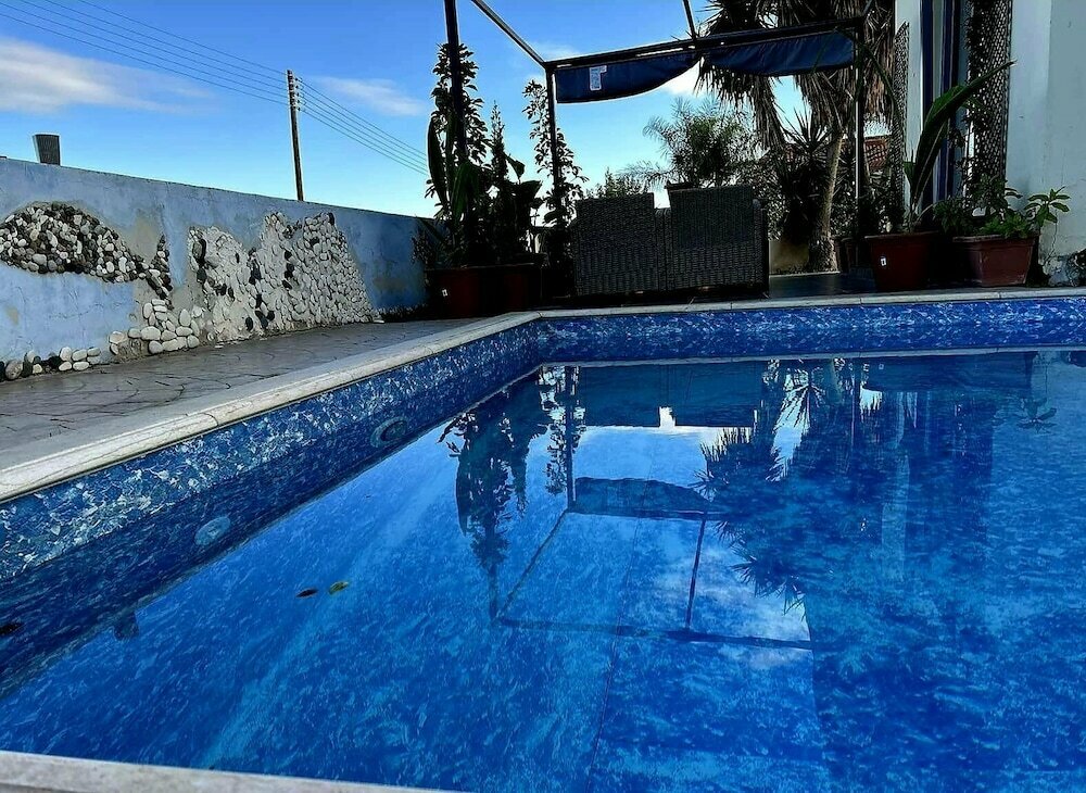 Otel Impeccable 3-bed Villa in Nicosia, Lefkoşa İlçesi, foto