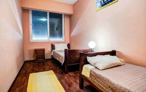 Vila Elkom Apartment 4 (obshchina Ultsin, nudistskiy posyolok Ada Boyana), otel  Ulcinj'den (Ülgün'den)