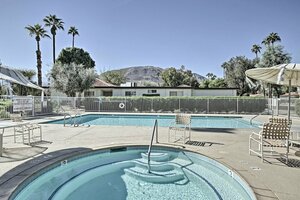 Renovated Rancho Mirage Retreat w Resort Access! (California, Riverside County, Rancho Mirage), otel  Rancho Mirage'dan