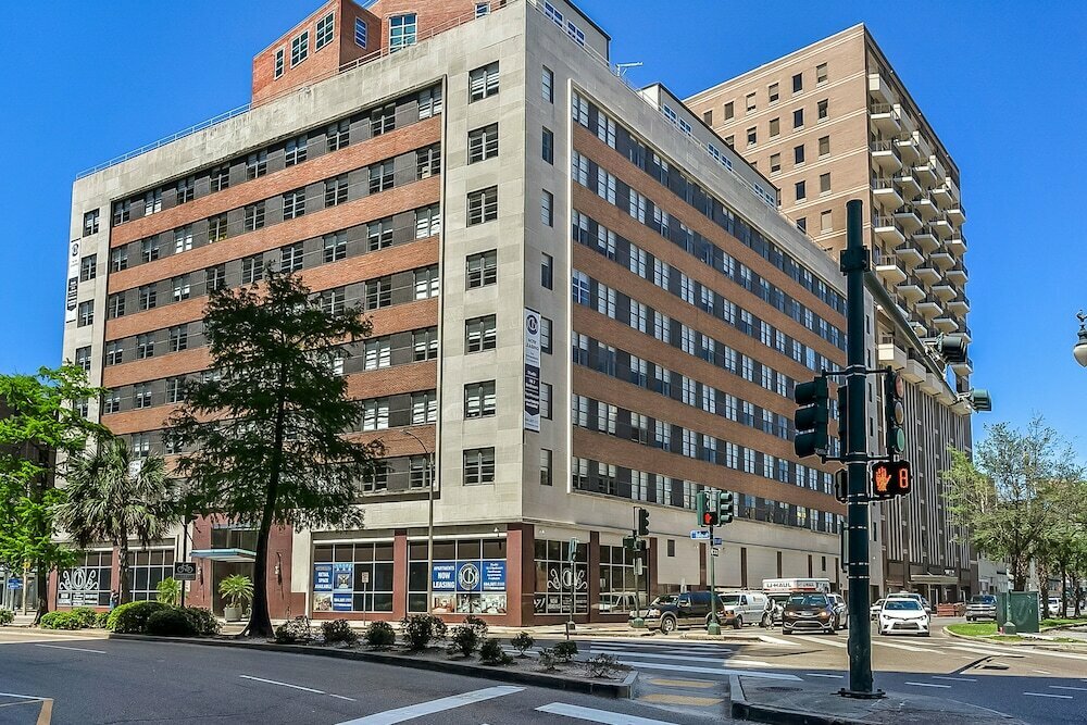 Otel Fully Furnished 4-Bedroom Condo in Nola Unit 515, Louisiana Eyaleti, foto
