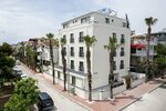 Azuu Bohem (Antalya, Muratpaşa, Çağlayan Mah., 2048. Sok., 29), otel  Antalya'dan
