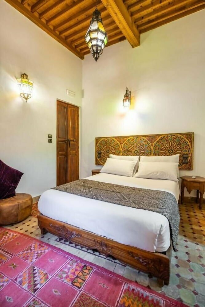 Otel Le Cèdre D'argent, Fes, foto