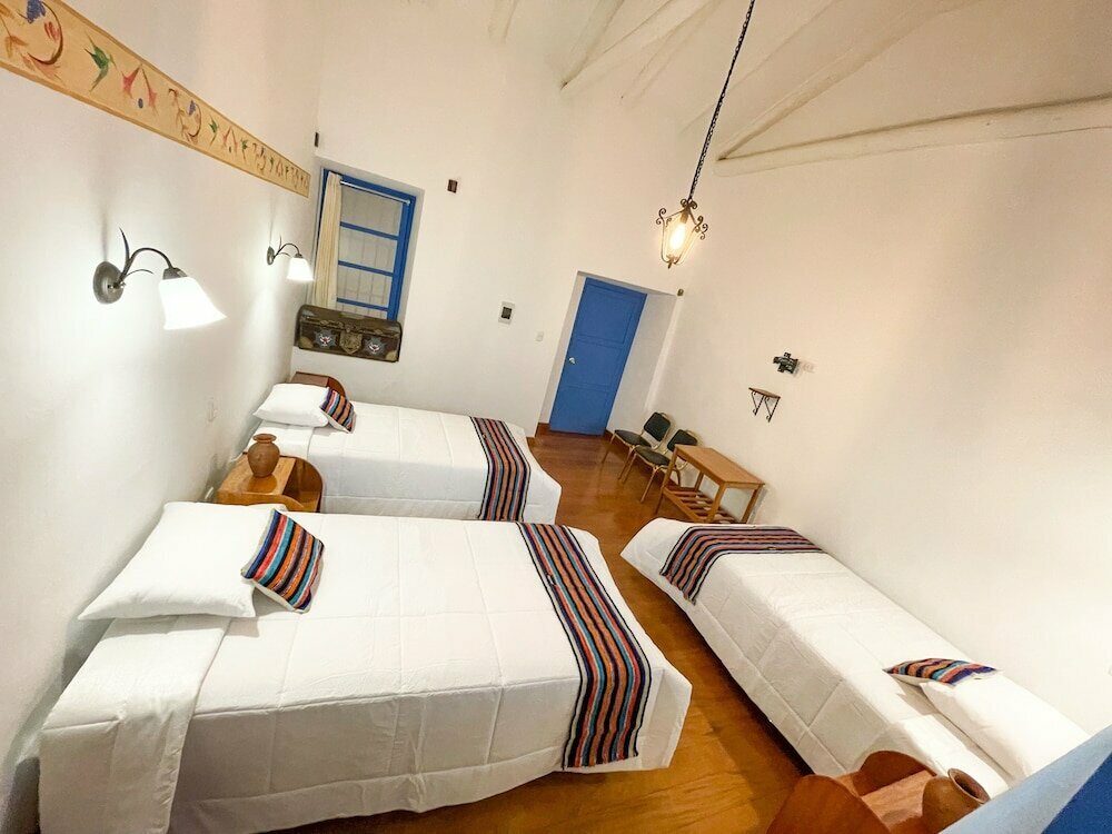 Otel Sierra Mía, Cusco, foto