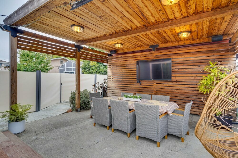 Otel Cozy Bay Area Vacation Rental With Patio, Kaliforniya Eyaleti, foto