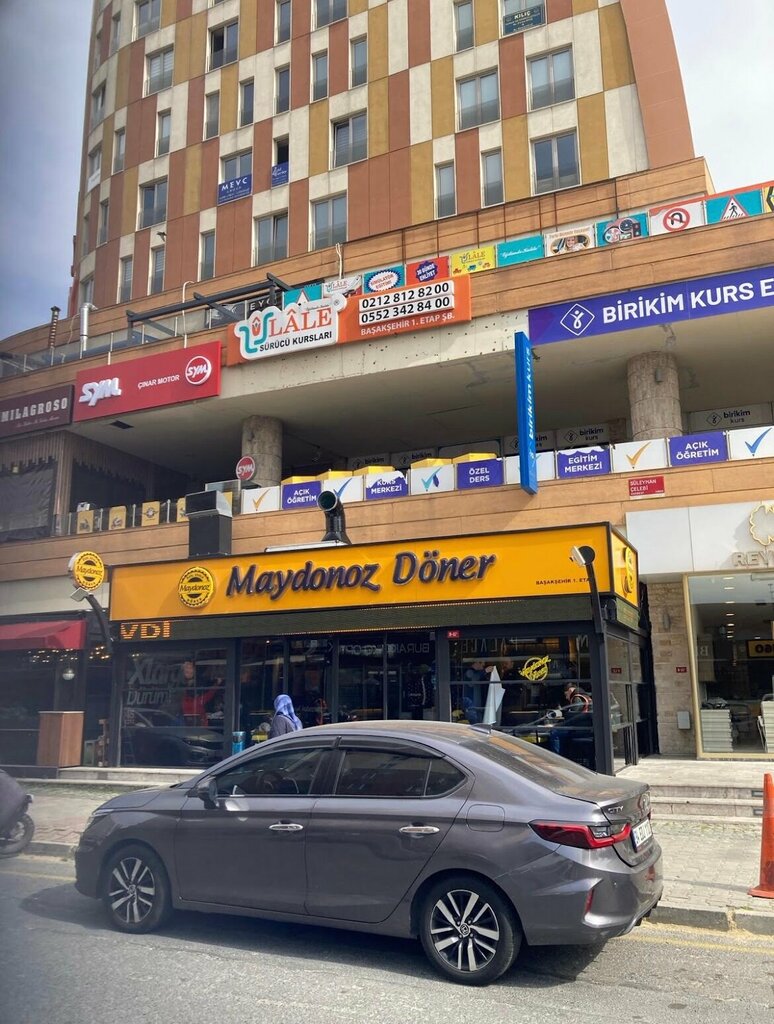 Restoran Maydonoz Döner Başakşehir 1. Etap, İstanbul, foto