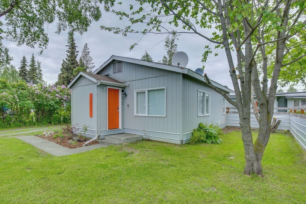 Otel Anchorage Home, Anchorage, foto