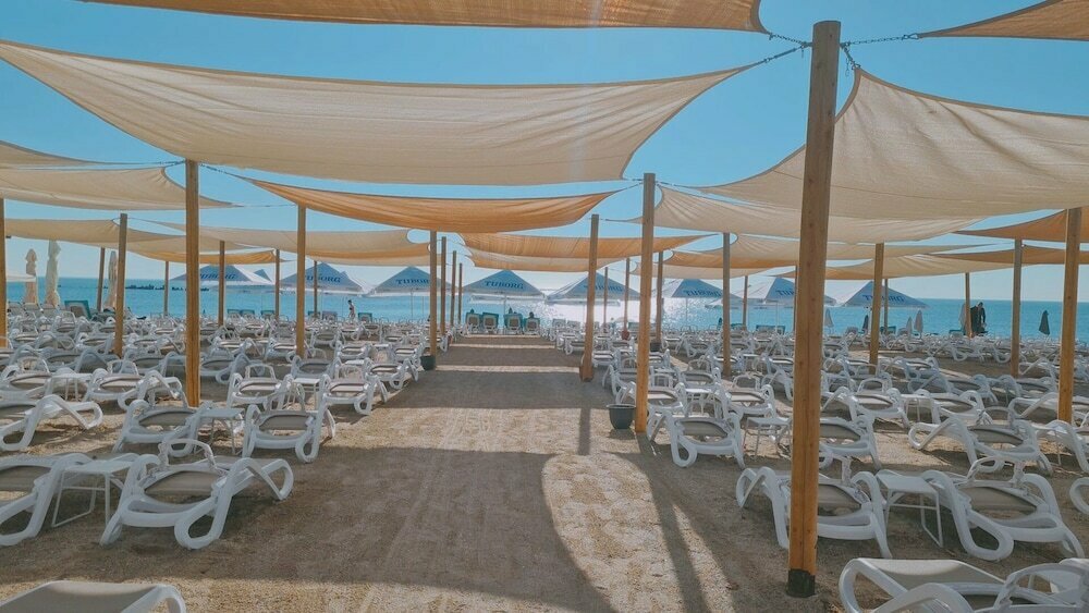 Otel Hotel Riviera, Mamaya, foto