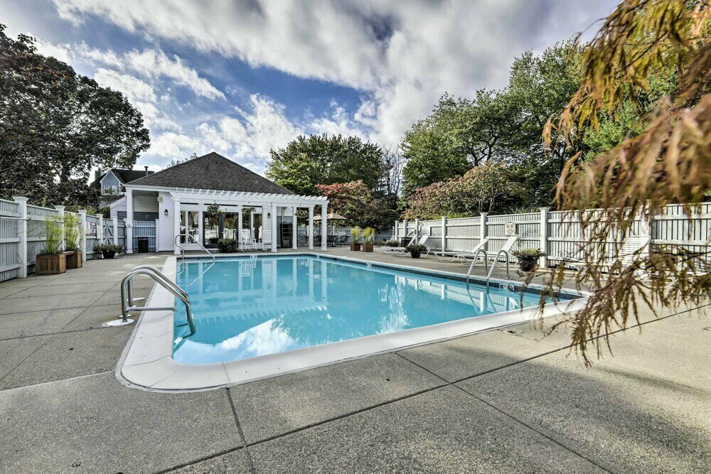Otel Norwich 'the Villas': Near Mohegan Sun Casino, Connecticut Eyaleti, foto