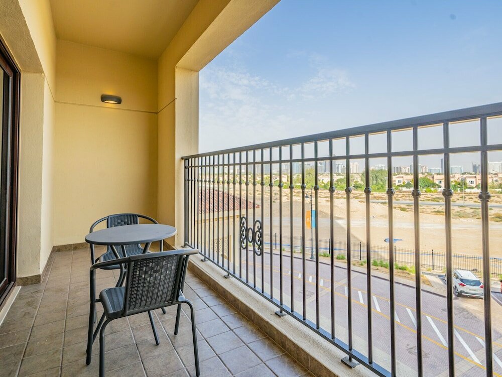 Kısa süreli konaklama Jge- Al Andalus H 306, Dubai, foto