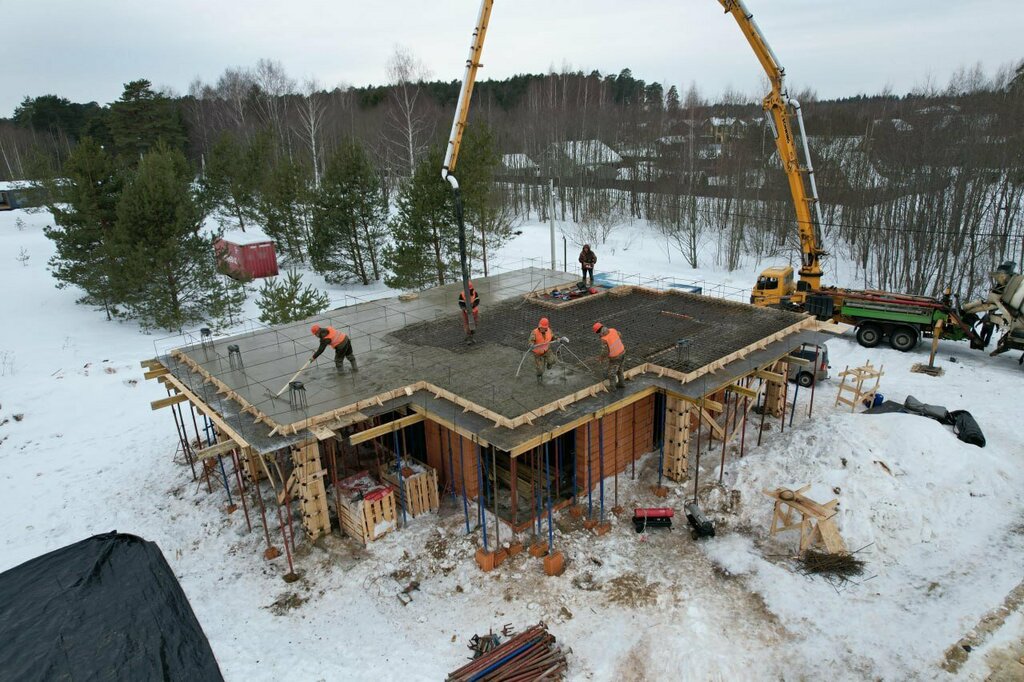 i̇nşaat firmaları Swap Stroy, Moskova ve Moskovskaya oblastı, foto