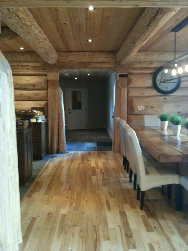 Kereste üretim ve satış şirketleri Пиломатериалы Эльбрус, Kirovskaya oblastı, foto