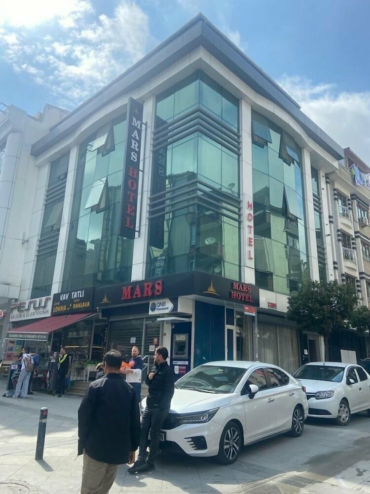 Otel Mars Hotel Bağcilar, İstanbul, foto
