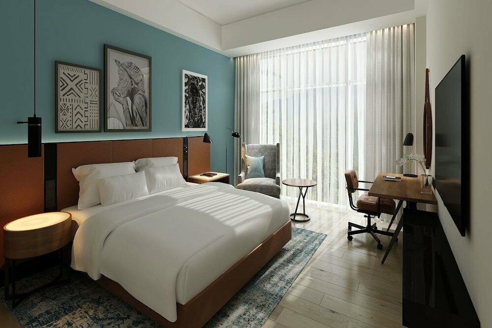 Otel Four Points by Sheraton Kampala, Kampala, foto