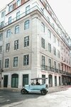 The House on the Pink Street in Lisbon (Travessa do Corpo Santo No:33), otel  Lizbon'dan