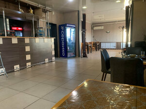 Наташа (Torgovaya ulitsa No:3, Borzya), kafe  Borzia'dan