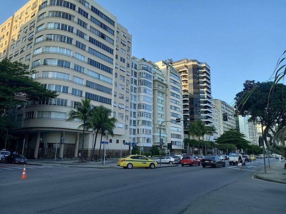 Otel SuhcasaCopacabana 10 Studio Low Coast 2, Rio de Janeiro, foto