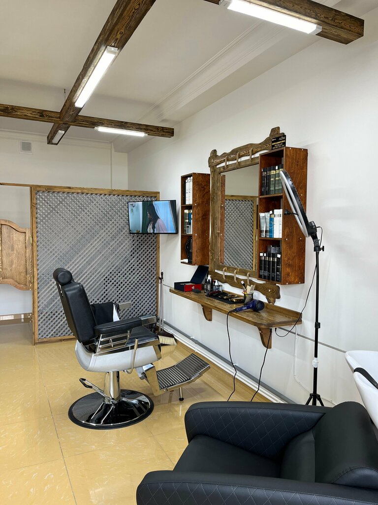 Berberler Barber Oksi, Izberbash, foto