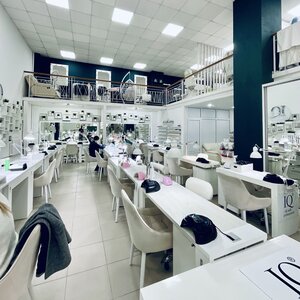 IQ de nails (Krasnoarmeyskaya Street No:4А), manikür-pedikür  Ramenskoye'den