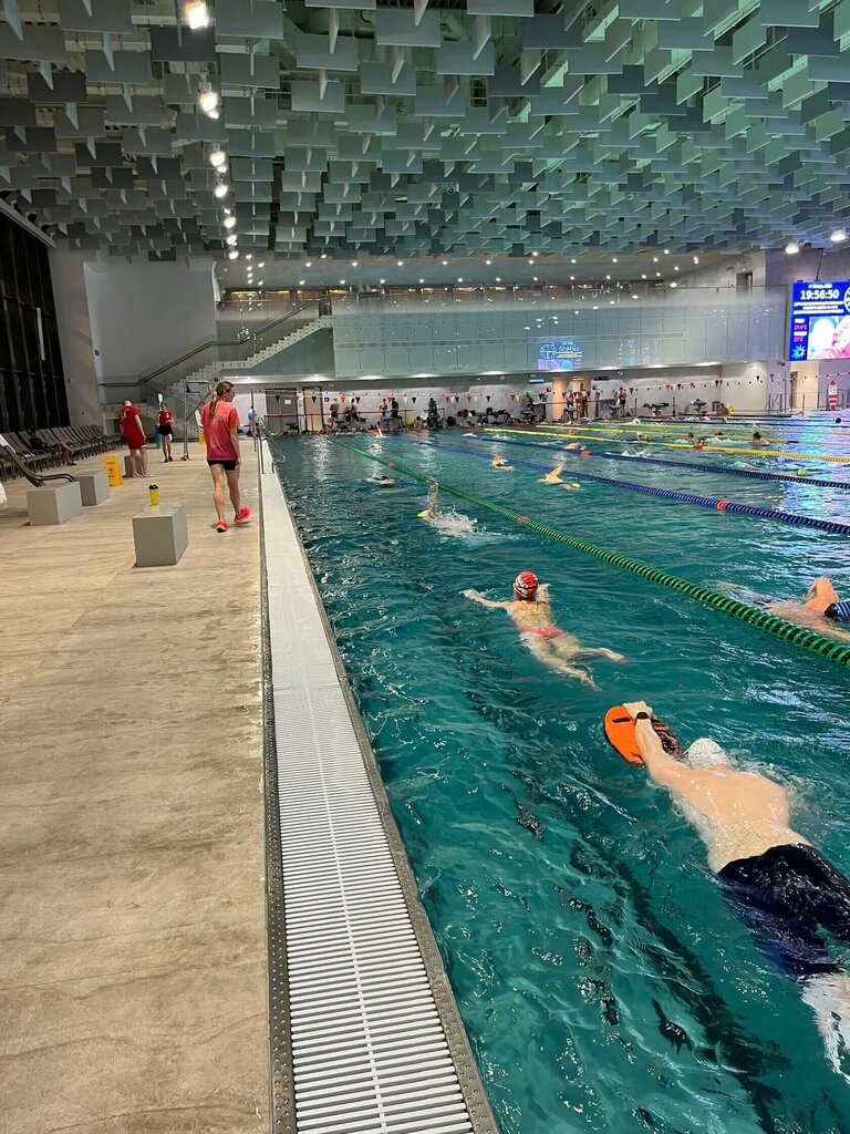 Yüzme okulu Школа плавания Дарьи Пикаловой, Moskova, foto