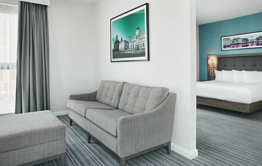 Otel Jurys Inn Liverpool, Liverpool, foto