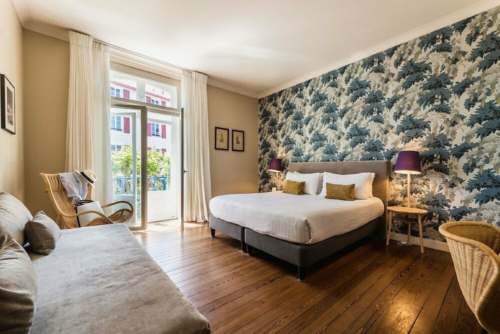 Otel Hotel Edouard VII, Biarritz, foto
