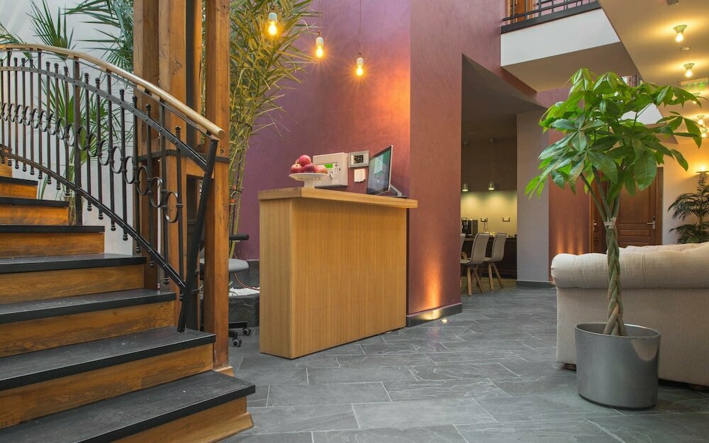 Otel Antler, Brashov, foto