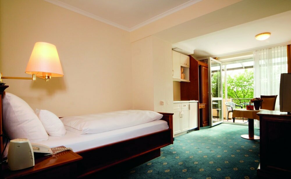 Otel Hotel Reindl garni Suiten & Appartments, Bavyera, foto
