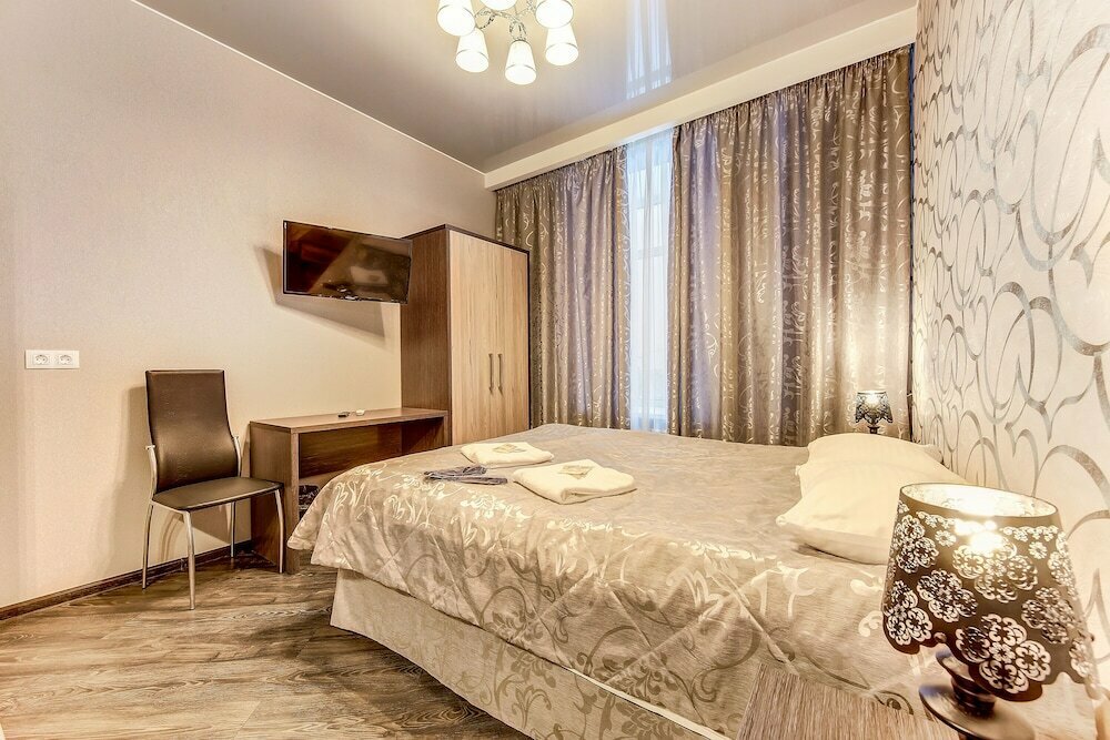 Kısa süreli konaklama Apartments on Malaya Moskovskaya 6-7, Saint‑Petersburg, foto