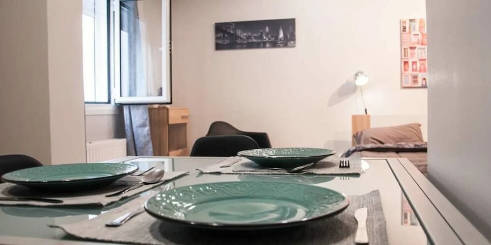 Otel S&k Athens Center Premium Urban Studio, Atina, foto