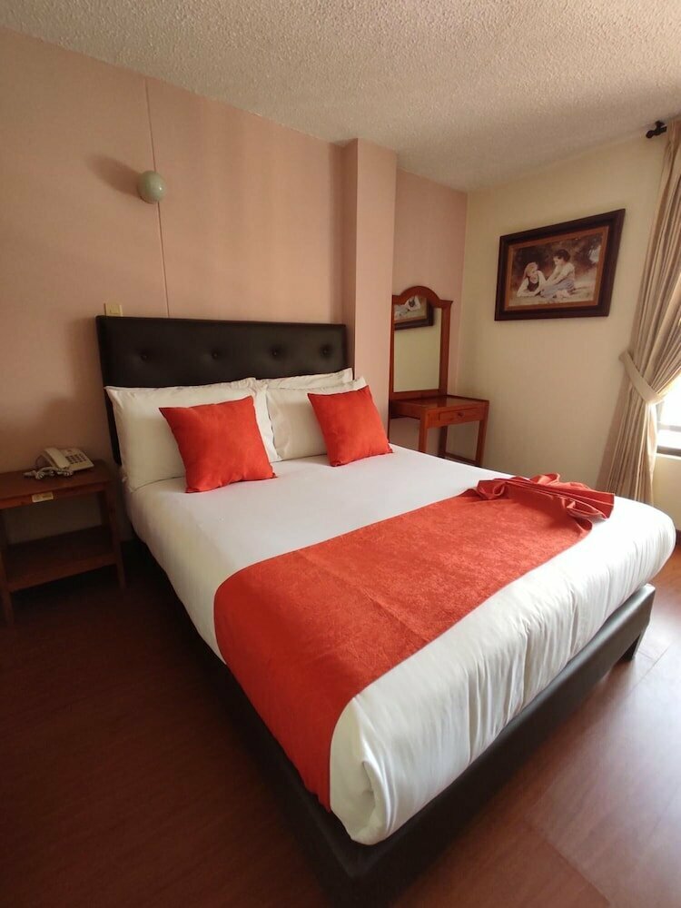 Otel Hotel Valle de Pubenza, Popayan, foto