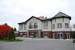 Amigo (Masovian Voivodeship, Powiat Miński, Sulejówek, ulica Trakt Brzeski, 100), otel  Masovyan Voyvodalığı'ndan
