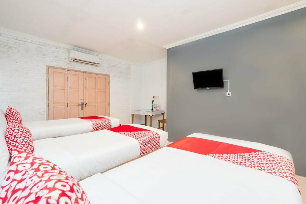 Otel Oyo 1592 Gading 4u Homestay, Yogyakarta, foto