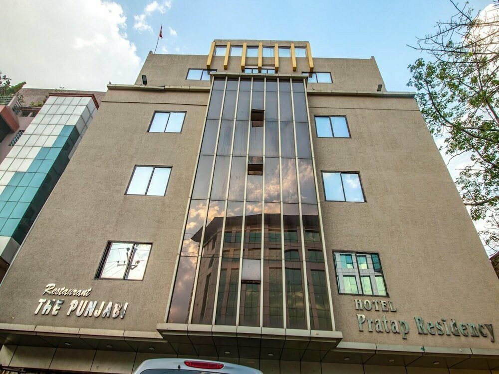 Otel Hotel Pratap Residency, Ranchi, foto