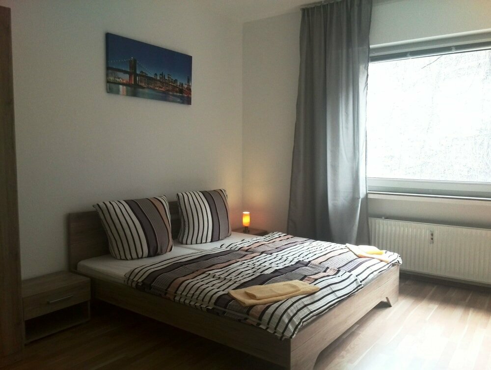 Otel Big Apartments, Dortmund, foto