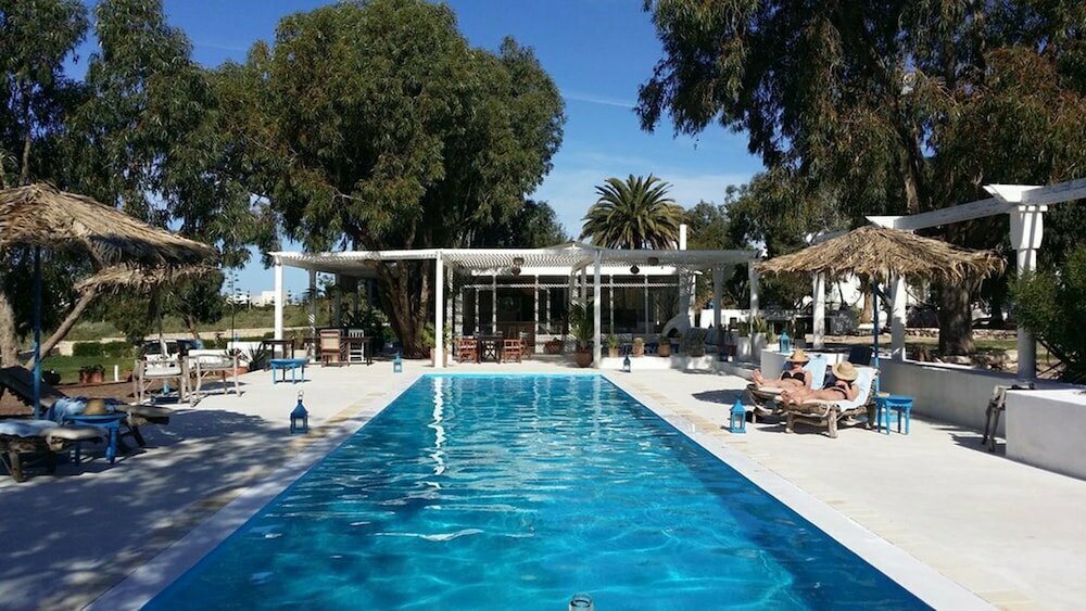 Otel Tangaro auberge & SPA, Dünya, foto