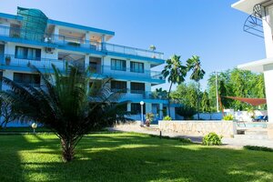 Paradise Resort Apartments (City of Mombasa, New Nyali Bridge), otel  Mombasa'dan