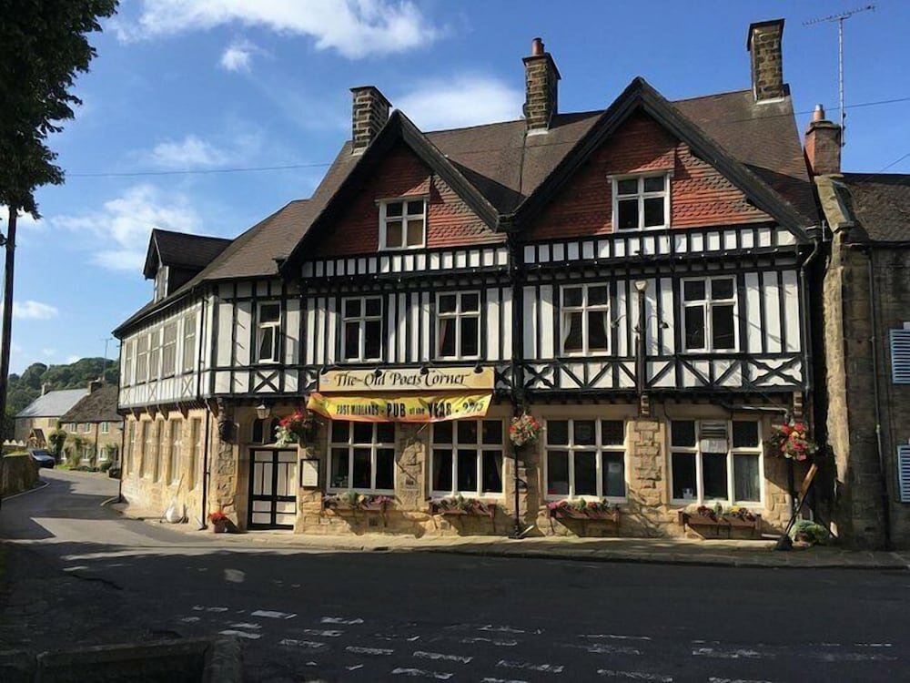 Otel The Old Poets Corner, İngiltere, foto