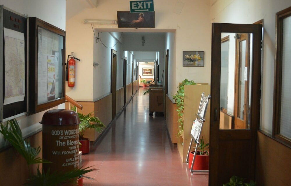 Otel Blue Triangle Family Hostel, Yeni Delhi, foto
