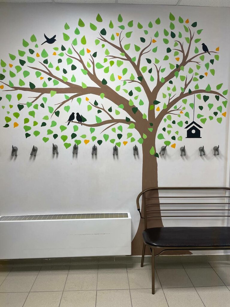 Çocuk gelişim merkezleri Motessoricentr, Friazino, foto