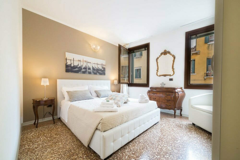 Otel Ve. N. I. Ce. Cera Residenza degli Artisti, Venedik, foto