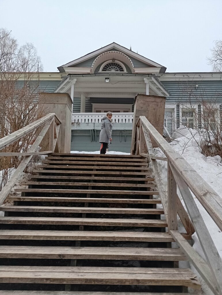 Market Санаторий Щелыково СТД РФ, Kostromskaya oblastı, foto