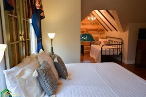 Clermont Bluffs B&b (Mississippi, Adams County, Natchez Under the Hill), otel  Missisippi Eyaleti'nden