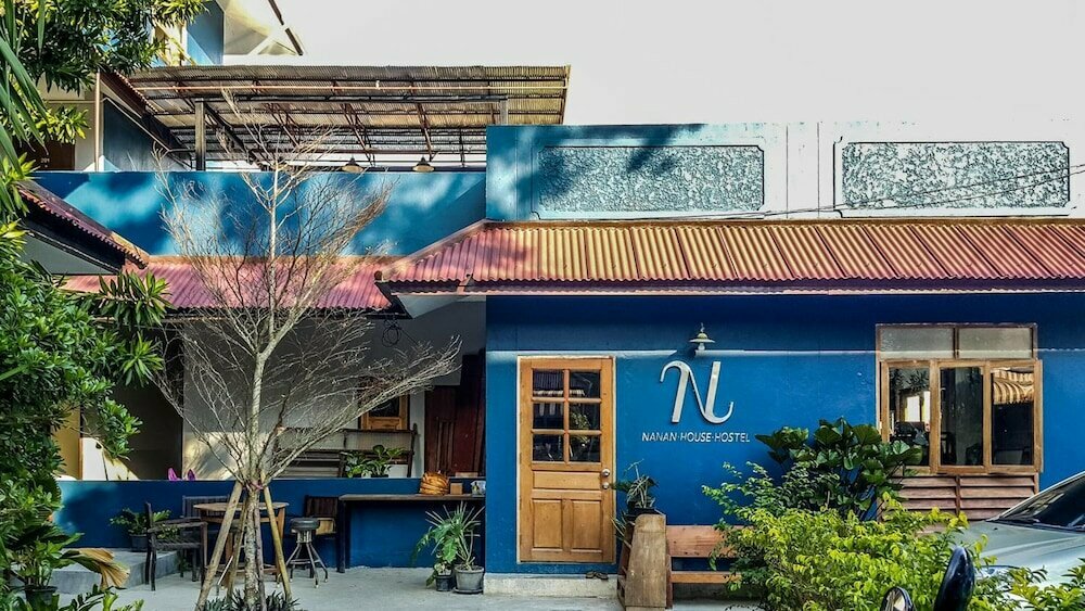 Otel Nanan House Hostel, Chiang Mai, foto