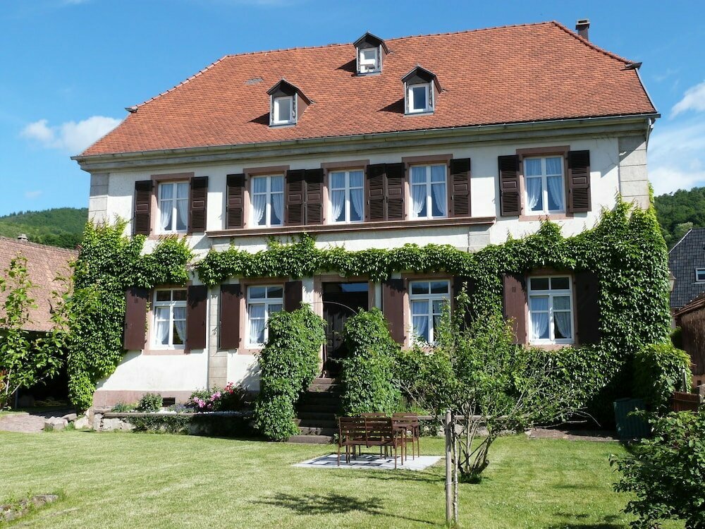 Otel Ancien Presbytère Albert Schweitzer, , foto