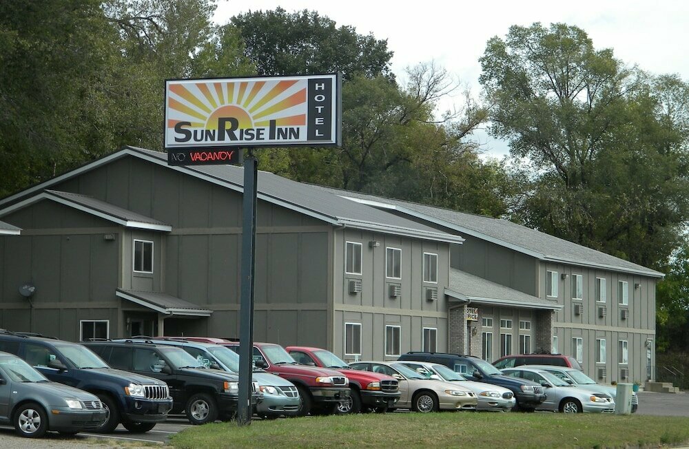 Otel SunRise Inn Hotel, Wisconsin Eyaleti, foto