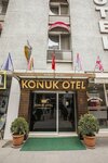Konuk Hotel (Eskişehir, Odunpazarı, İstiklal Mah., Konuk Sok., 30), otel  Eskişehir'den